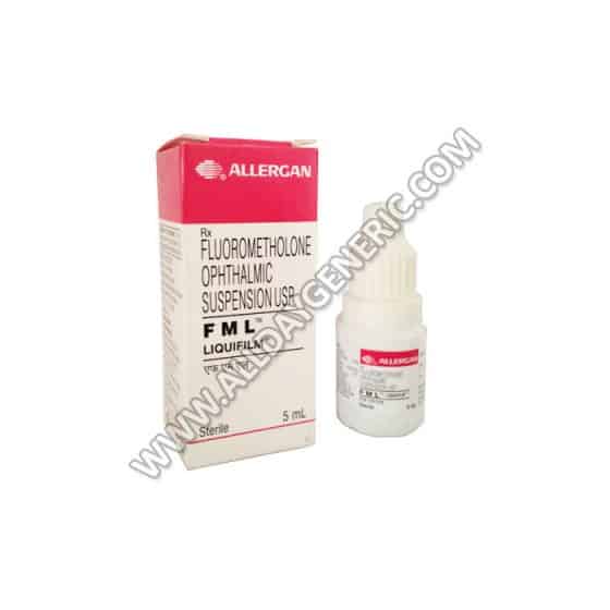 FML Eye drops | Fluorometholone eye drops - Side Effects, Dosage review