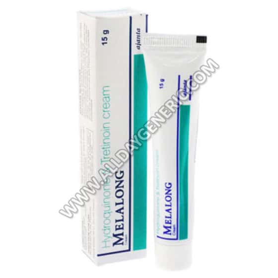 Mequinol | Tretinoin Cream - Treat Dark Patches, Skin Pigment, freckles