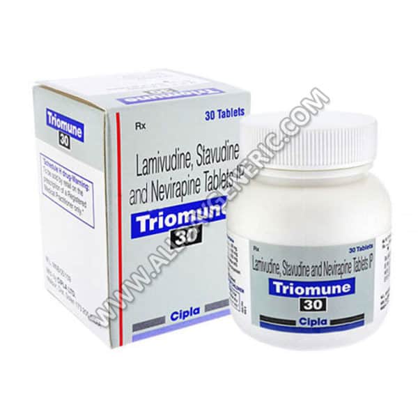 Triomune 30 - Side Effects, Interactions, Dosage, and Price Shop Now!