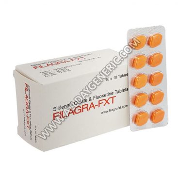 Sildenafil Fluoxetine (Filagra FXT) | 100% Quality 50% Off Shop Now!