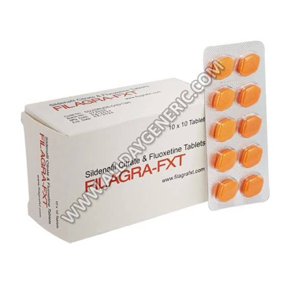 Sildenafil Fluoxetine (Filagra FXT) | 100% Quality 50% Off Shop Now!