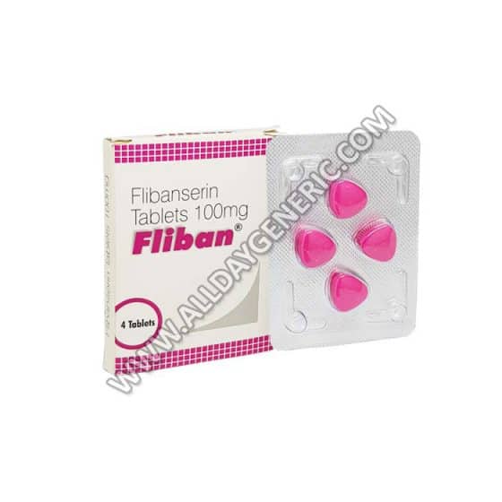 Flibanserin 100 mg (Fliban Tablet) Flibanserin - side effects, reviews ...