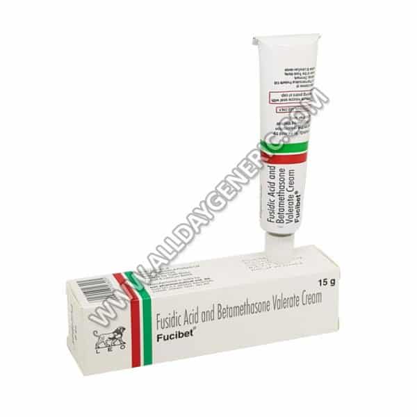 Fucibet Cream (Fusidic Acid / Betamethasone) reviews, side effects At US