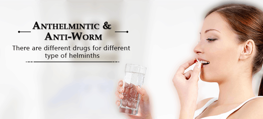 Anthelmintic & Anti-Worm Medication, Side Effects of Anthelmintic Drugs