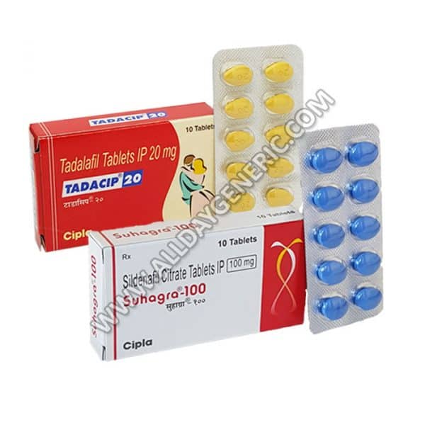 ED Pack By Cipla | Generic Ed Drugs list Online at Cheap Price