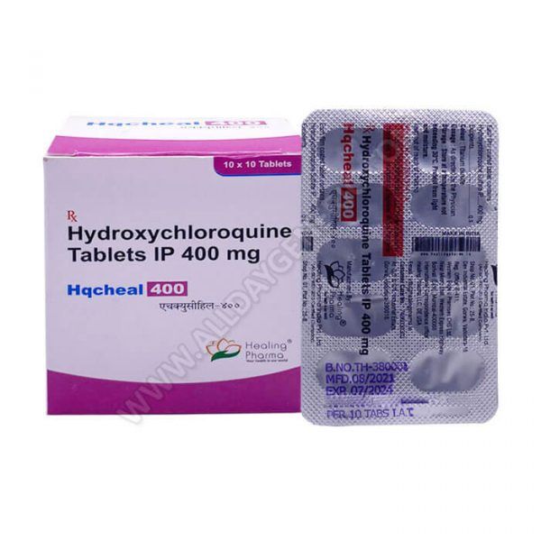 Hydroquin 200 mg | Hydroxychloroquine Reviews, dose, Side effects, Uses